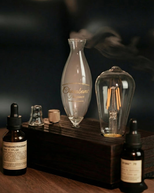 Nebulizing Diffusers – Charabancfragrance