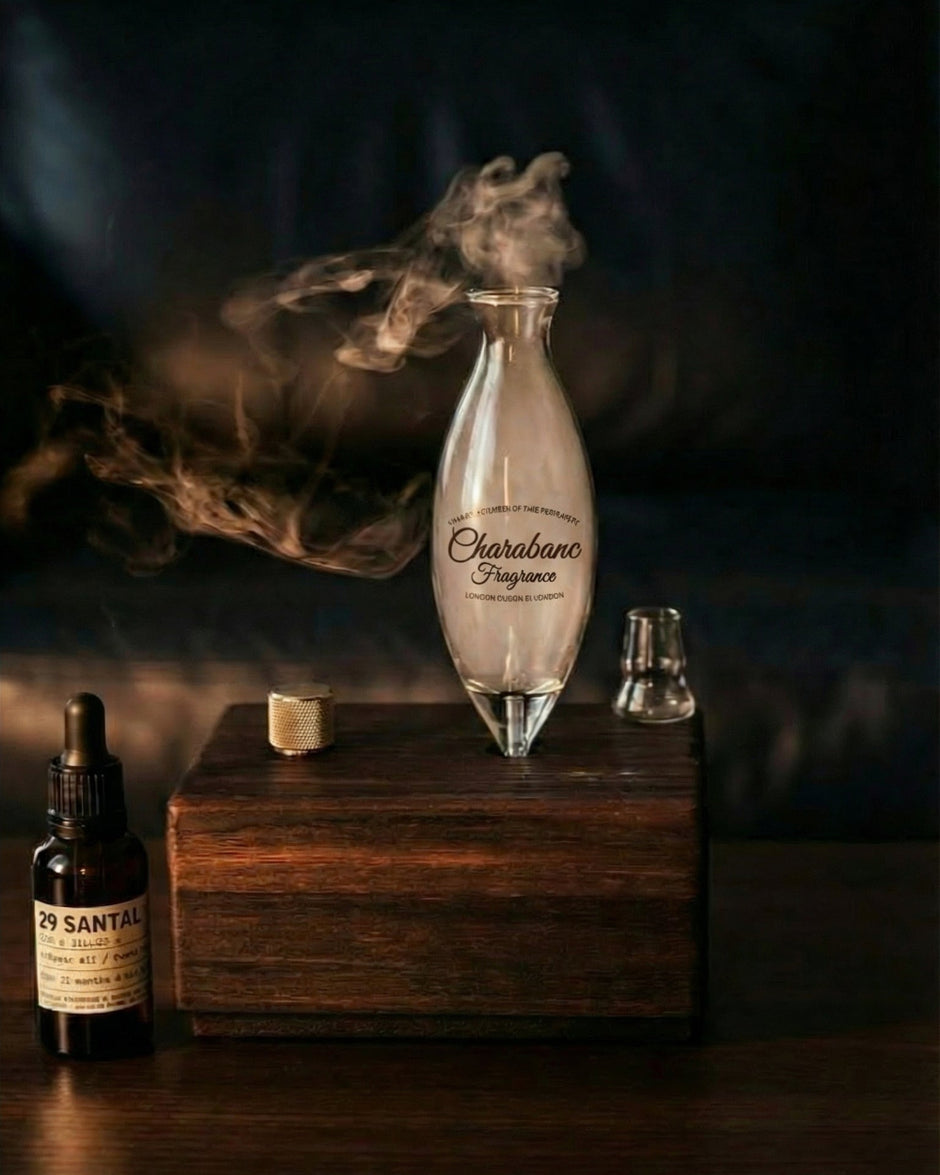 Nebulizing Diffusers – Charabancfragrance